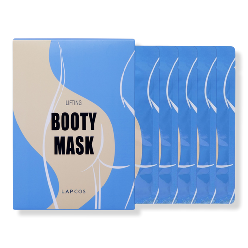 Lapcos - Lifting Booty Mask 5-Pack | Ulta Beauty
