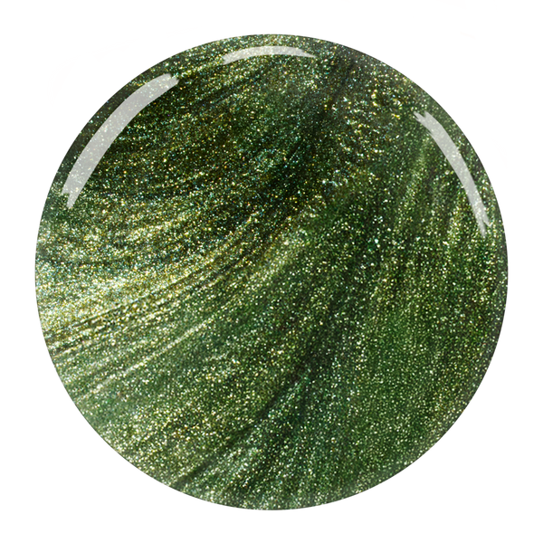 Manucurist - Groove Green Flash LED Gel Nail Polish, Non-Toxic Nail ...