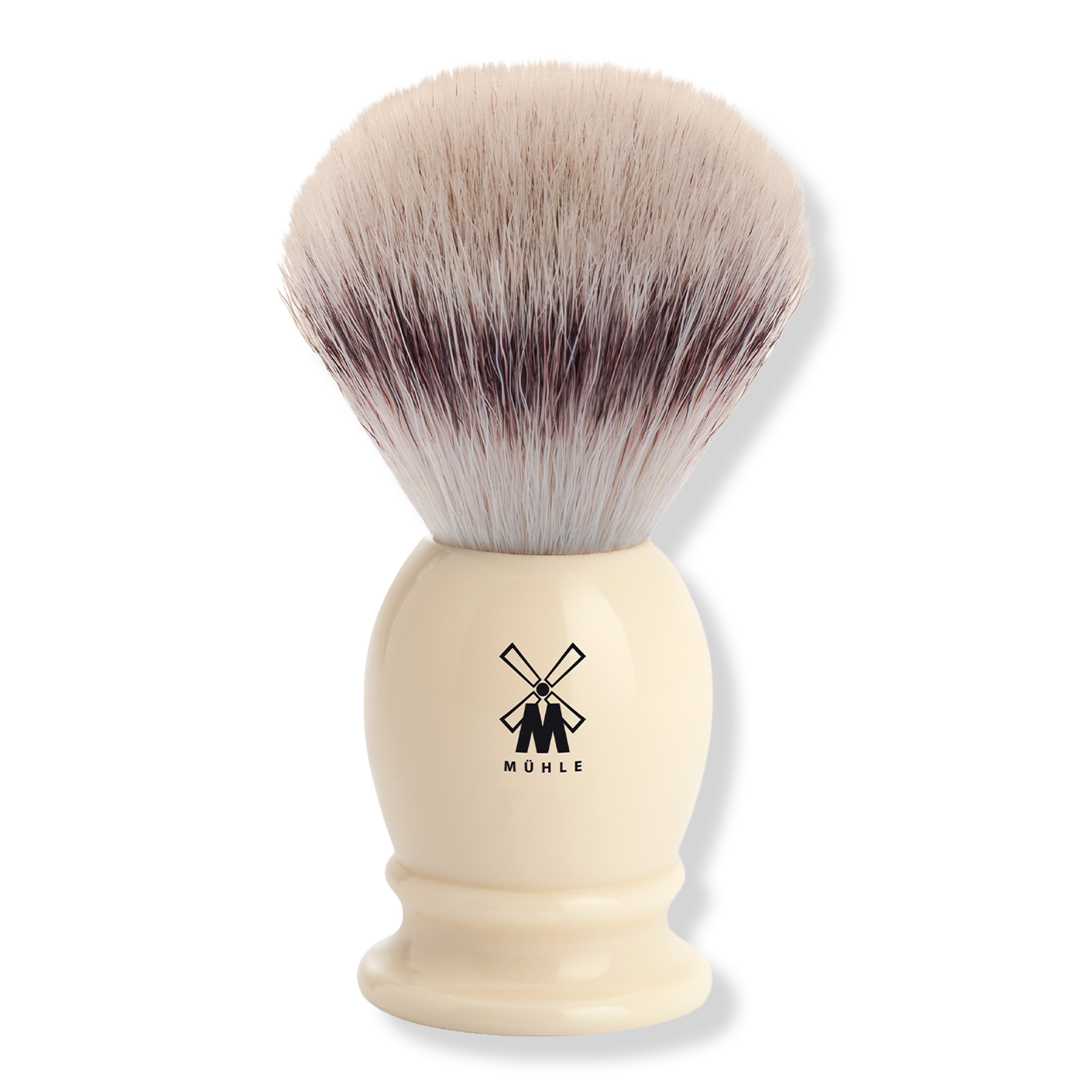 MÜHLE - Small Classic Faux Ivory Silvertip Fiber Shaving Brush | Ulta ...
