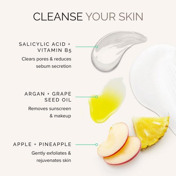MDSolarSciences - 1.7 oz Wash Away One Step Cleanser | Ulta Beauty