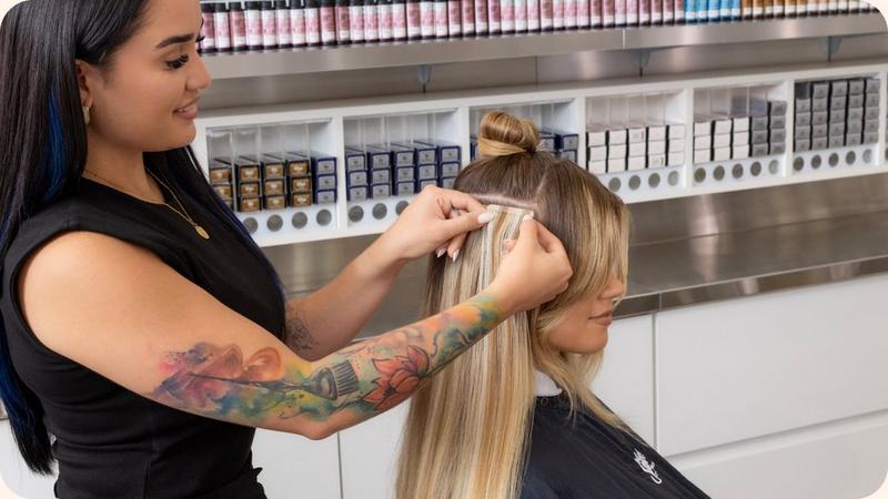 Book Appointment - Hair Extension & Wig Installation Services | The ...
