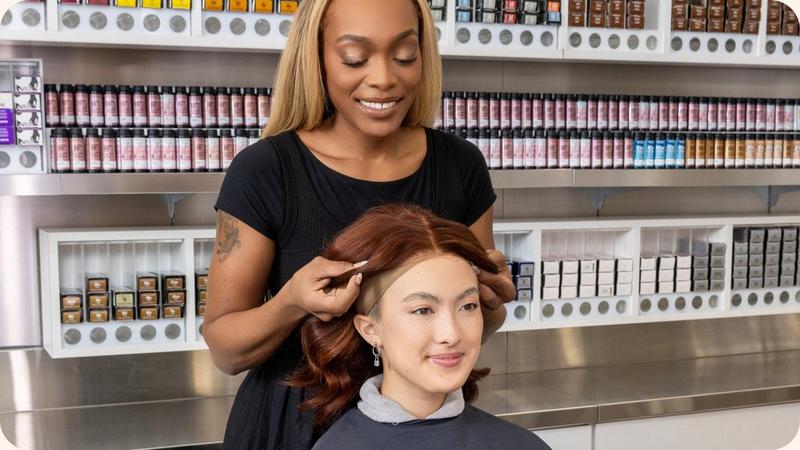 Book Appointment - Hair Extension & Wig Installation Services | The ...