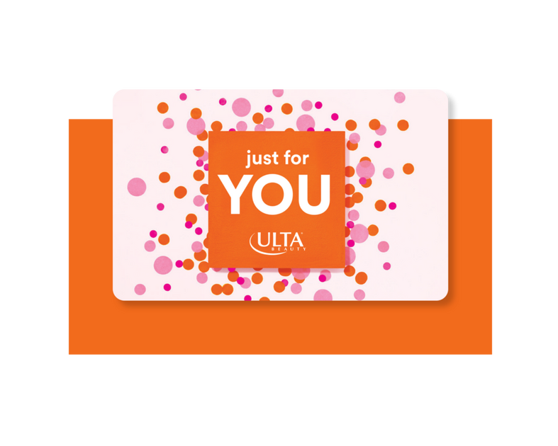 Gift Cards & eGift Cards | Ulta Beauty