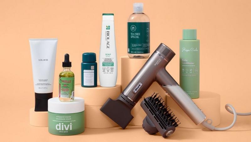 Ulta hair products store