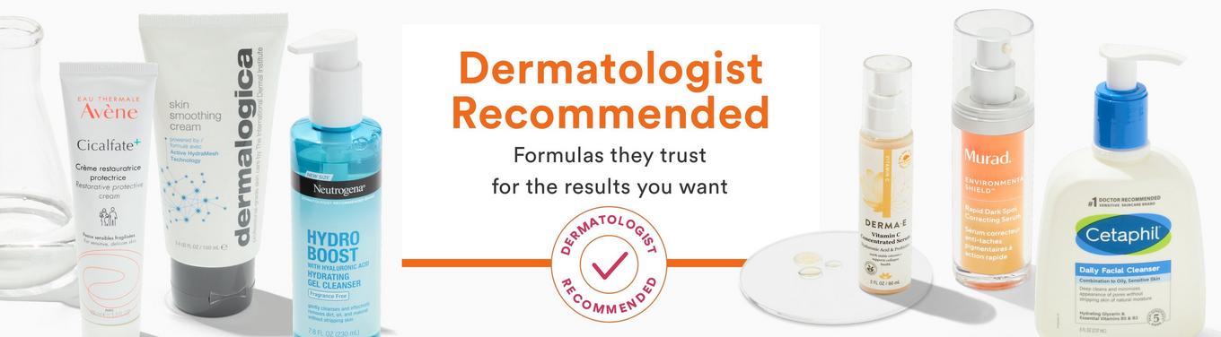 Dermatologist Recommended - Skin Care | Ulta Beauty