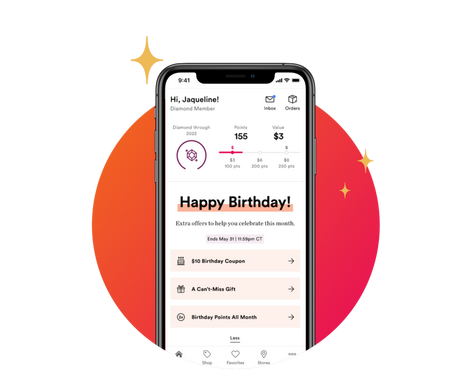 Birthday Gift 2024 | Ulta Beauty