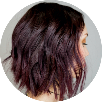 Salon Hair Color Education | Hair Color Services | The Salon at Ulta Beauty