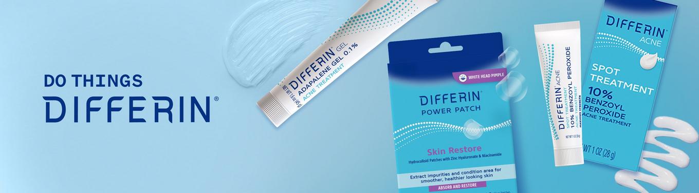 Differin | Ulta Beauty