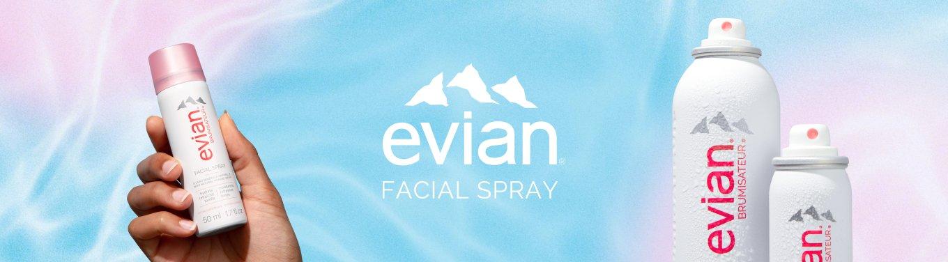 Evian Mineral Spray | Ulta Beauty