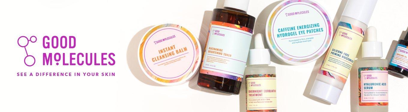 Good Molecules | Ulta Beauty