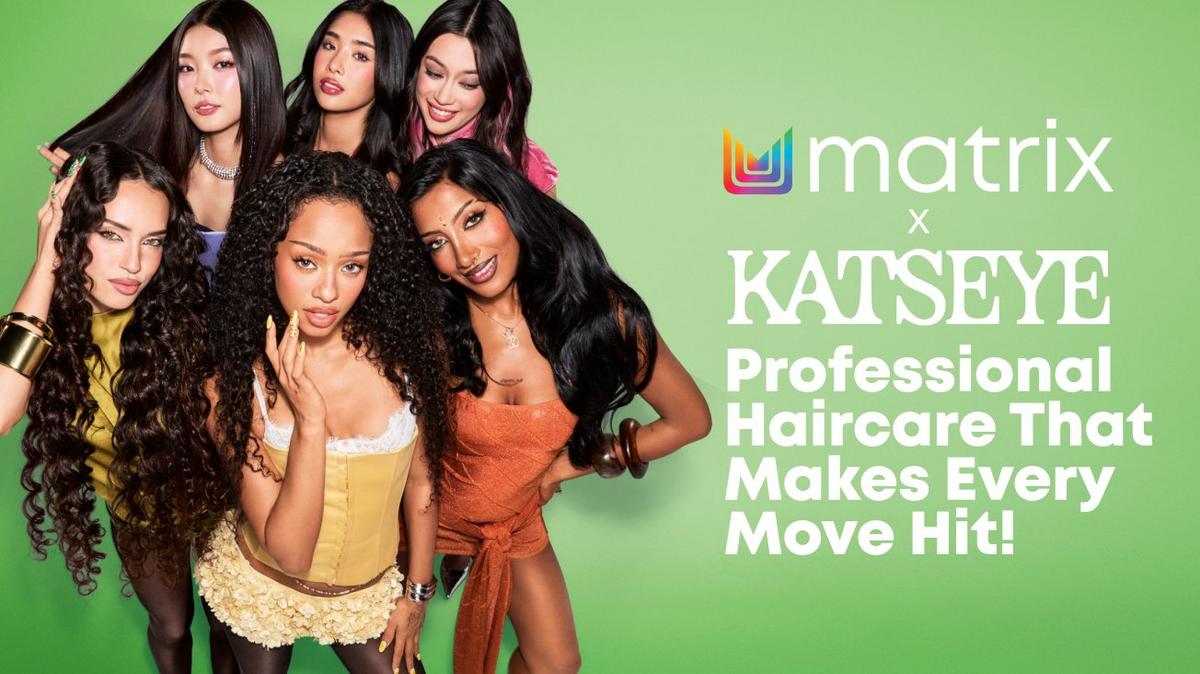 Matrix Haircare Logo