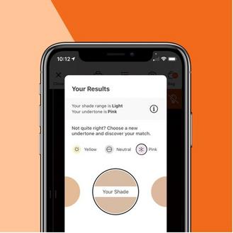 The following text field filters the results for suggestions as you ...