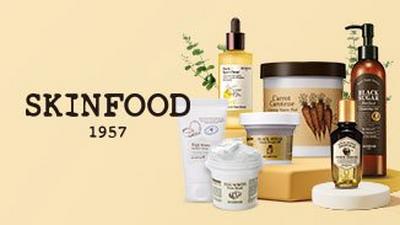 Skin food store