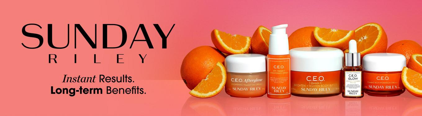 SUNDAY RILEY | Ulta Beauty