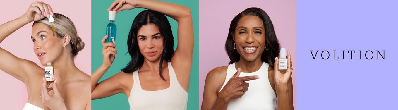 VOLITION | Ulta Beauty