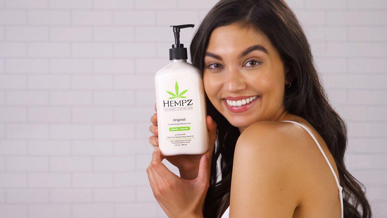Hempz 17.0 oz Original Herbal Body Moisturizer Ulta Beauty