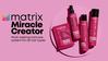 Miracle Creator Multi-Benefit Leave-In Conditioner Spray - Matrix ...