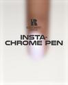 Red Carpet Manicure Insta-Chrome Nail Art Pen For Gel Polish #5