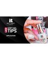 LED Soft Gel Short Oval Nail Tips - Red Carpet Manicure | Ulta Beauty