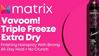 Matrix - Vavoom Triple Freeze Extra Dry Hairspray | Ulta Beauty