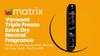 Matrix - Vavoom Triple Freeze Extra Dry Hairspray with Neutral ...