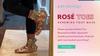 Patchology - Rosé Toes Renewing Heel & Foot Mask | Ulta Beauty