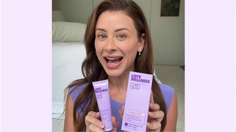 Love Wellness - Comfy Cream | Ulta Beauty