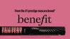 Fan Fest Fanning & Volumizing Mascara - Benefit Cosmetics | Ulta Beauty