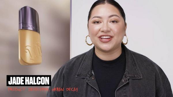 Urban Decay Cosmetics - 7 Face Bond Self-Setting Waterproof Foundation ...