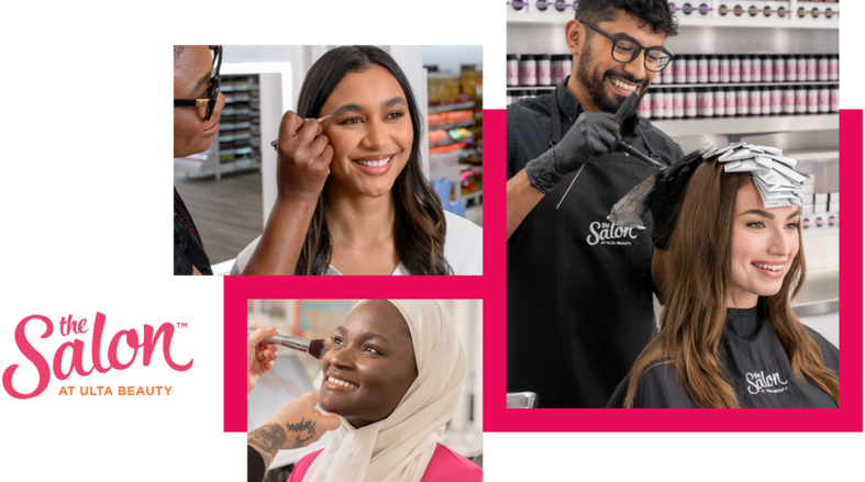 Shop Brands Sale Discover Beauty Services